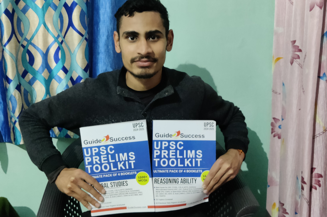 UPSC Prelims(GS + CSAT) Toolkit for 2024/25 | Guide2Success